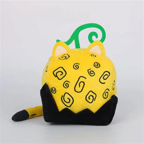 Blox Fruits Plüschtier Für Gaming Fans Dookilive