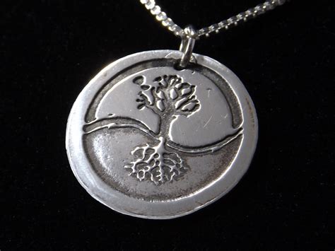Tree Of Life Jewelry Tree Of Life Necklace Tree Of Life Etsy