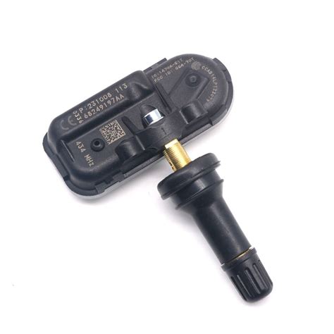 Tpms Sensor Voor Ram 2500 Jeep Cherokee Ram 1500 T Grandado