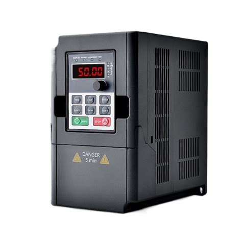 Vfd Inverter Vfd 075kw15kw22kw Frequency Inverter 1p 3p 220 380v