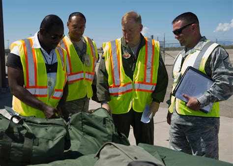 Holloman Airman Complete Three Day Deployment Exercise Holloman Air