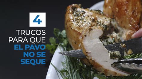 4 Trucos Para Que El Pavo Quede Jugoso Y No Seco El Nuevo Día