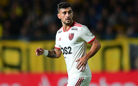 De Arrascaeta Volvió Con Gol En Flamengo