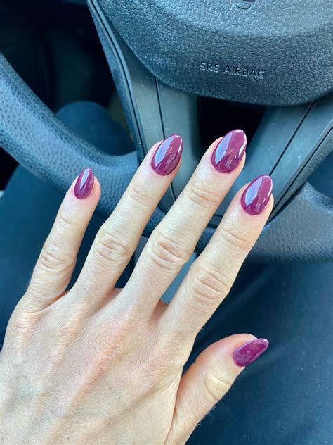 OPI Dip Nails Plum Nails Nails Berry Nails