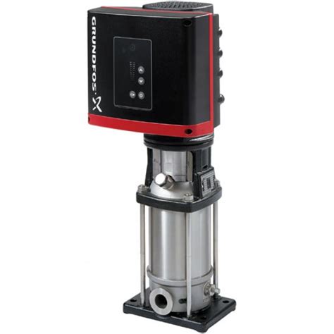 Grundfos Cre Crie Crne Многостъпални центробежни помпи с електронно