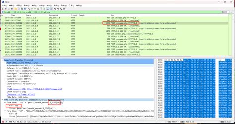 流量分析入门 Websec80 博客园