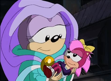 The Entry Plug Sonic Cartoons Sonic Underground Episode 01