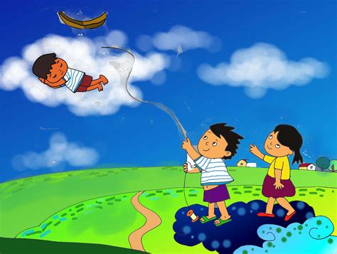 50 Tranh Vẽ đề Tài Trò Chơi Dân Gian đẹp Nhất