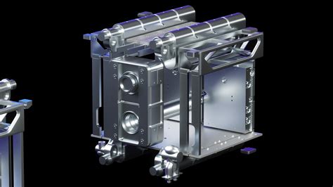 Scifi 3d Kitbash 3 Superhive Formerly Blender Market