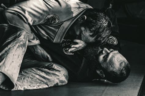 Jiu-Jitsu Is Destroying Your Body, Here's Why - Order & Progress