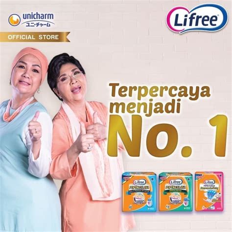 Jual Dewasa Diaper Hemat Lifree Popok Celana Tipis Xl 1 10 Pcs