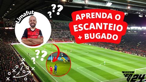 Domine o Jogo Esta Jogada Bugada de Escanteio de Nível Avançado no