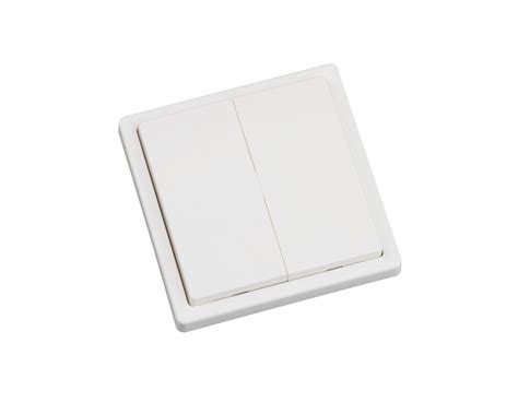 Easywave Radio Wall Switch MHz Channel X ON OFF White CSS B B Store CSS MicroSystems GmbH