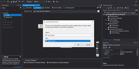 Top Common Transformations In SSIS For Effective Data Processing