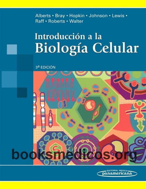 Introduccion A La Biologia Celular 3aedicion