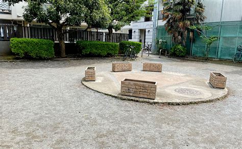 西太子堂公園 世田谷区公園探訪