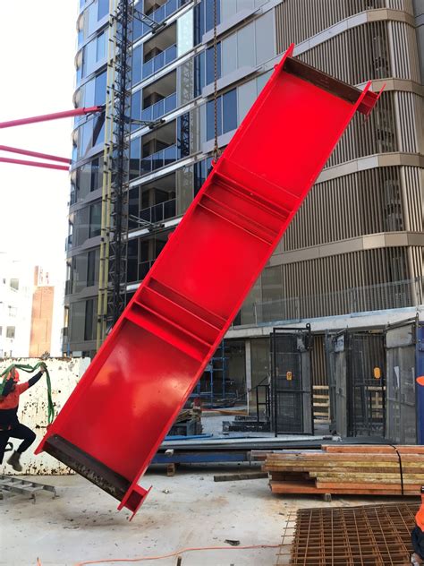 Daniel Bugden On Linkedin Job Complete Titan Cranes And Rigging Twin