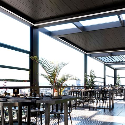 Guillotine Windows Pergola Room USA LLC