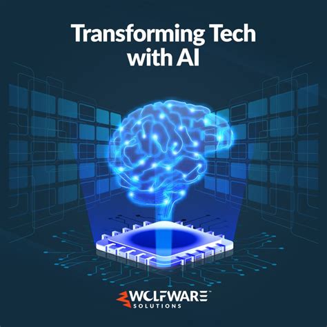 How Ai Can Transform Tech With Wolfware Solutions Wolfware Solutions