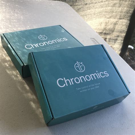 Chronomics Biological Age Dna Methylation Methylation Clocks