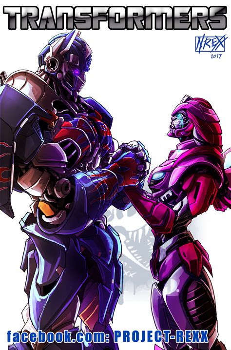 Untitled Transformers Commission By Th4rldeal On Deviantart