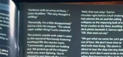 Mass Effect Feat Thread Page 41 Spacebattles