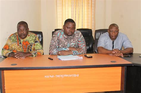Mobilisation Des Ressources À Banikoara Le Maire Sarako Tamou Met à