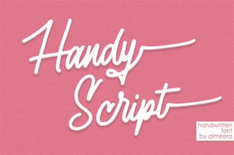 Dollie Script Font Dafont101