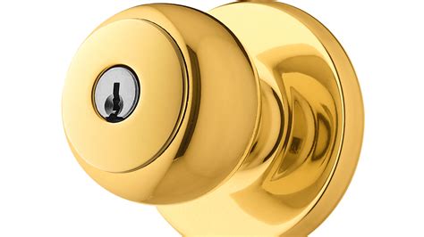 The Surprising Reason You Should Use Brass Doorknobs In Your Home