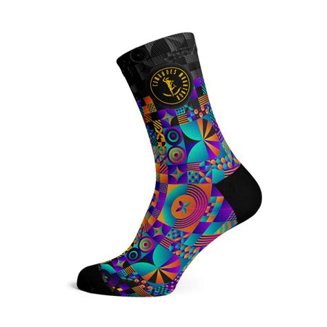 Comrades Marathon Rainbow Socks Sox South Africa