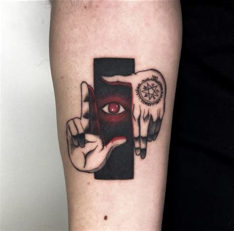 Hellsing Tattoo Idea Tattoos Arm Tattoo Hand Tattoos For Guys