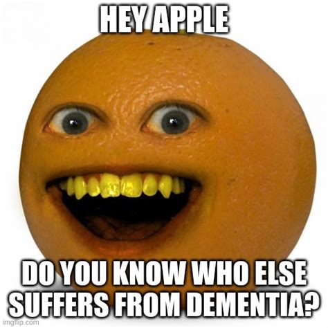 Dementia Imgflip