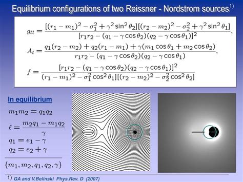 PPT Solving Einstein S Field Equations PowerPoint Presentation Free