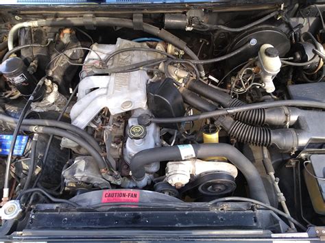 engine bay questions missing disconnected parts ford f150 forum