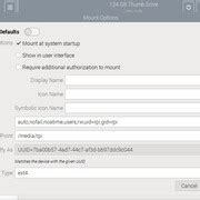 Error Mounting System Managed Device Raspberry Pi Forums