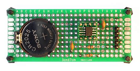 Circuit Diagram Of Rtc Based Digital Clock With Microcontroller Circuit Diagram