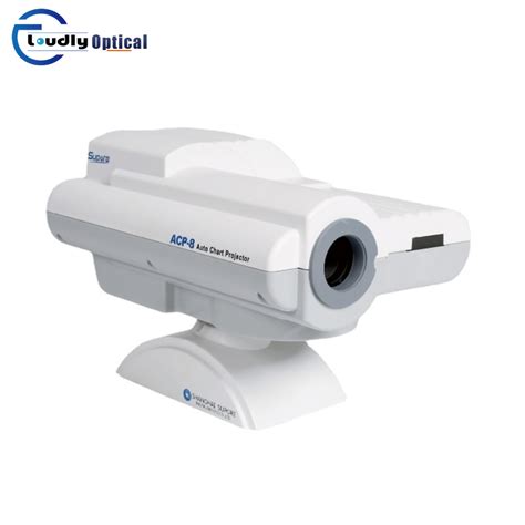 Auto Vision Testing Chart Projector Optometry Vision Lcd Chart