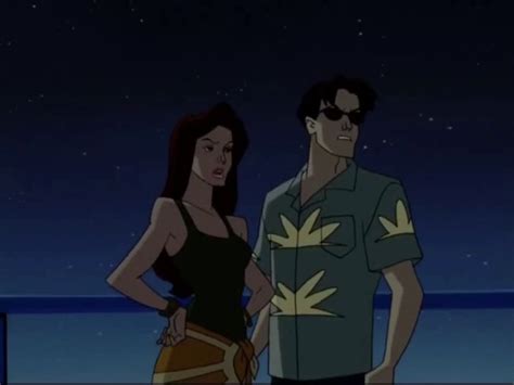 X Men Evolution Jean Grey And Scott Kiss