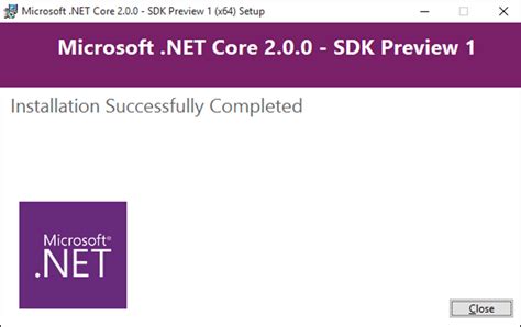 NET Core SDK Dongthoigian