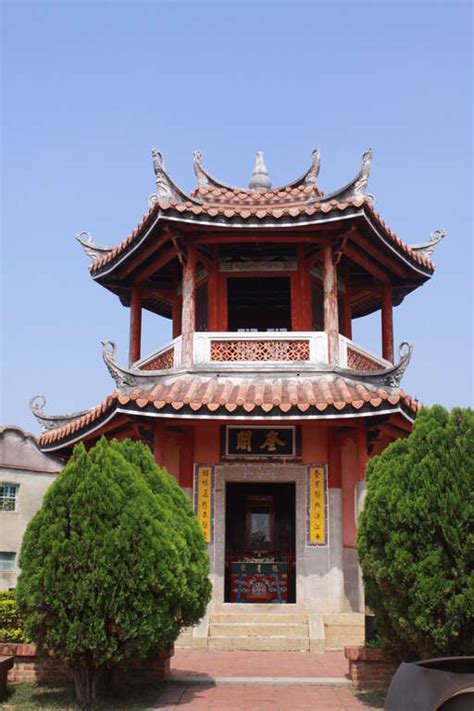 奎閣 魁星樓 金門觀光旅遊網