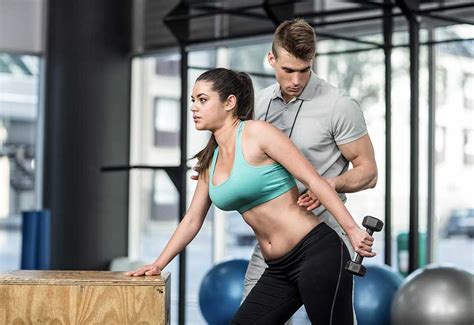 Becoming A Personal Trainer How Old Do You Have To Be National