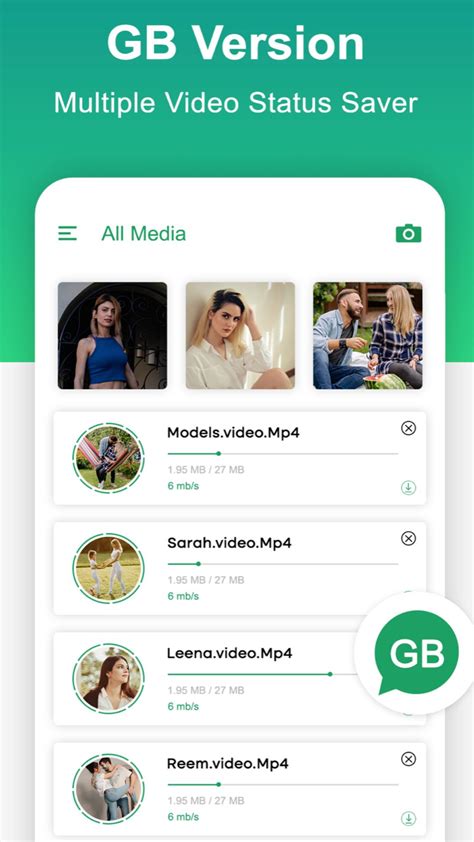 Gb Plus Version Plus 2023安卓版应用apk下载