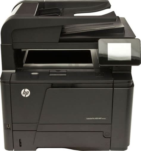 Urządzenie wielofunkcyjne HP LaserJet Pro 400 MFP M425dn (CF286A ...