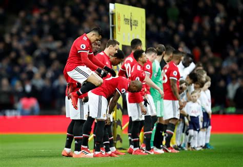 Jadwal Live Streaming Manchester United Vs Tottenham Hotspur Di Okezone