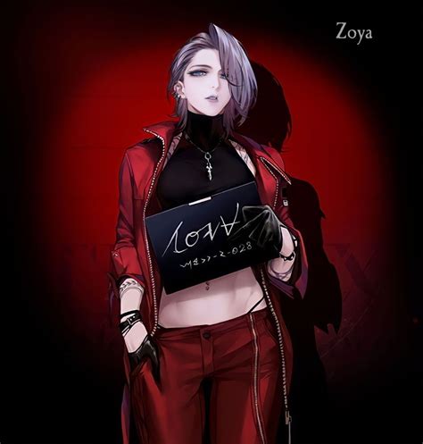 Path To Nowhere Female Character Design Game Character Yakuza Girl