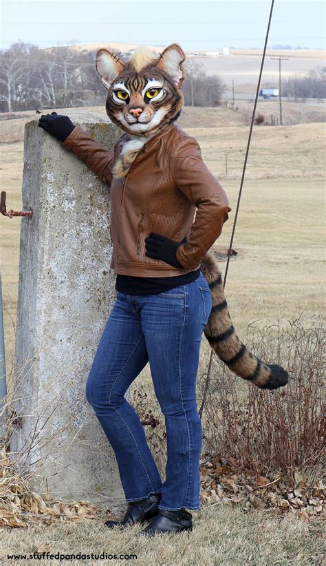 Pin By Prancing Deer04 On Fursuits Cat Fursuit Fursuit Furry Anthro Furry