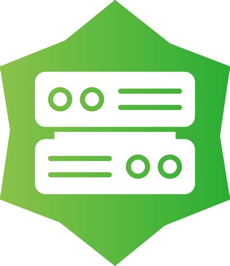 Server Creative Icon Design 37564777 Vector Art At Vecteezy