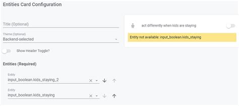 How Do I Fix Inputboolean Issue Created By 104 Configuration Home Assistant Community