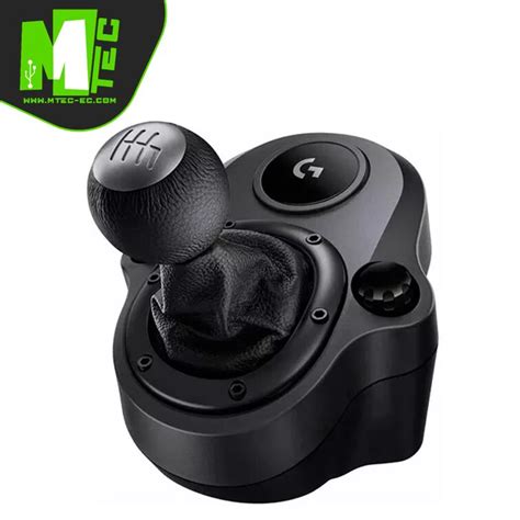 Logitech Driving Force Shifter Palanca De Cambios Mtec