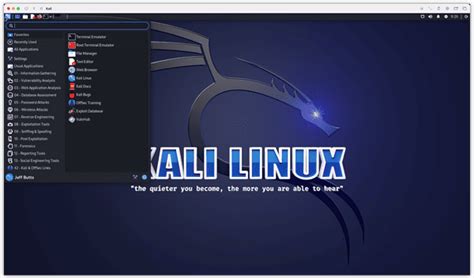 How To Install Kali Linux On An M Or M Mac The Mac Observer